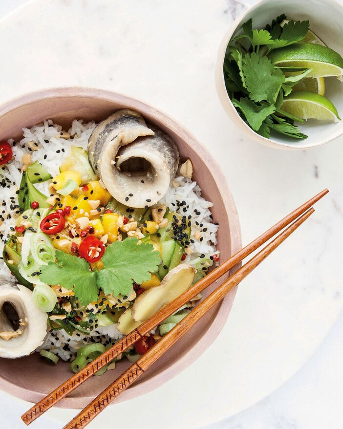 Fisch-Bowl - SONNENTOR.com